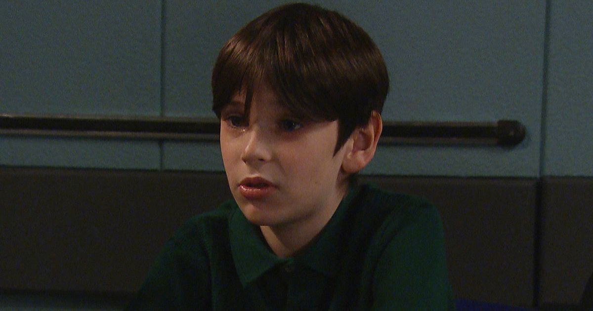 Emmerdale fans spot issue with Kyle's murder…