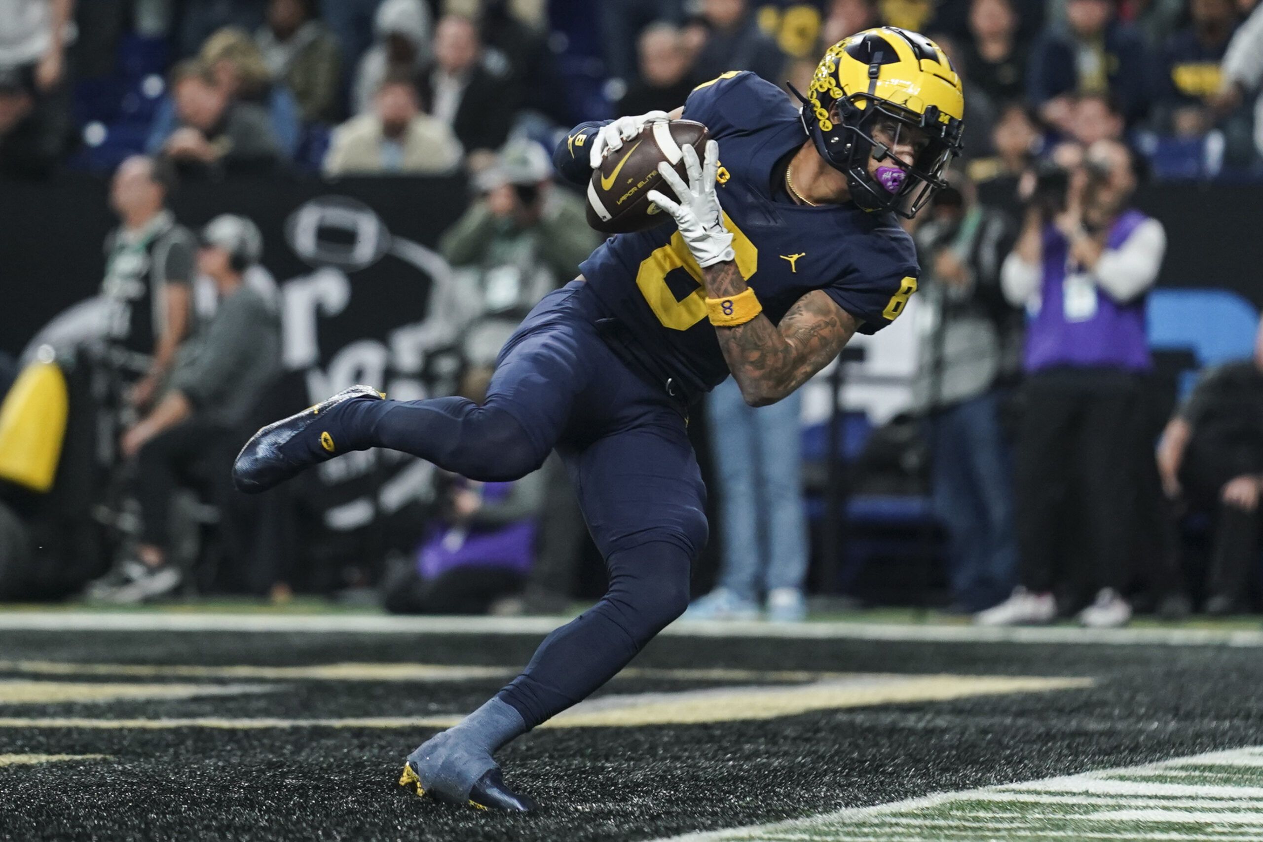 Fiesta Bowl: TCU vs. Michigan, live stream, TV…