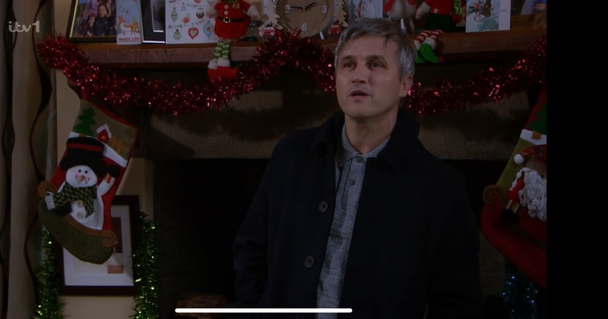 Emmerdale viewers furious with Caleb as Kyle tells…