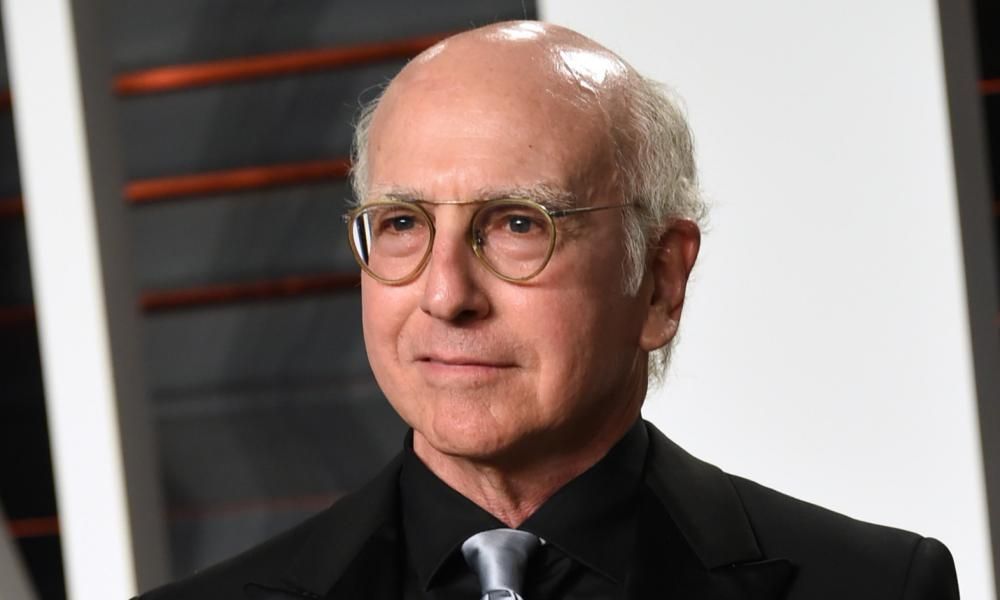 Larry David: the man whose most famous character is…