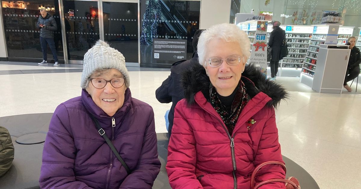 ‘Old folks don’t want cinemas and bowling alleys – we…