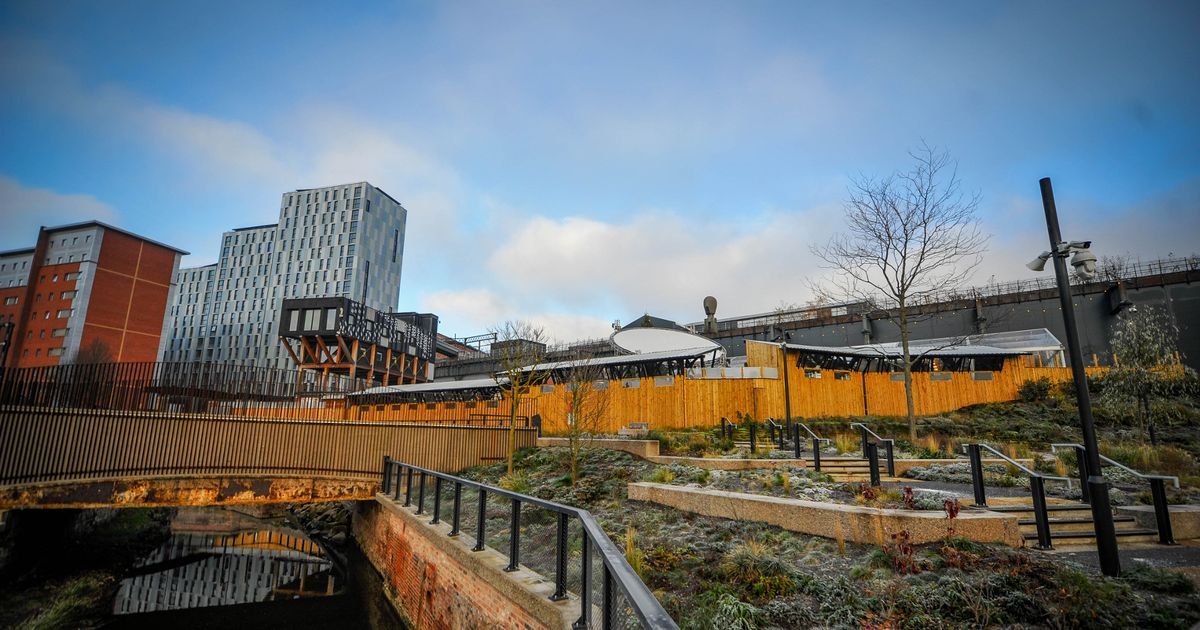 Greater Manchester weather forecast as Met Office…