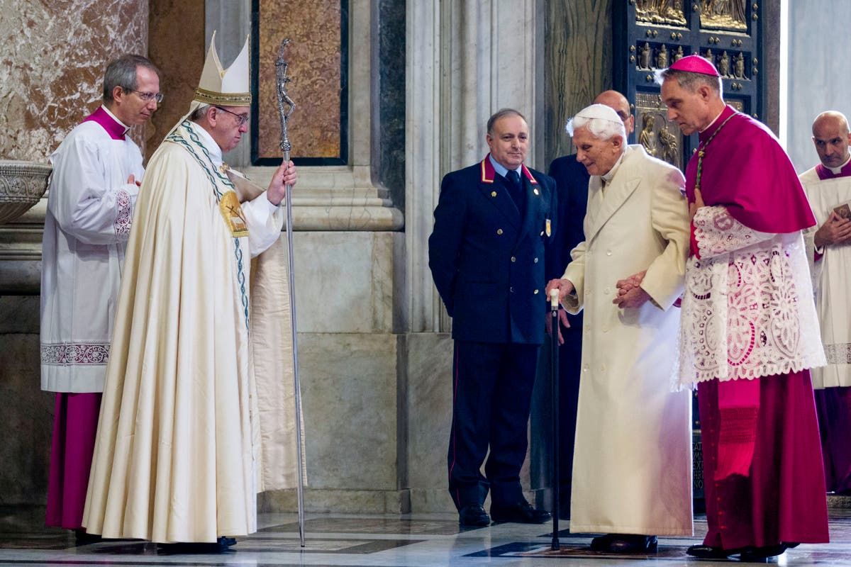 Benedict death paves way for protocols to guide future…