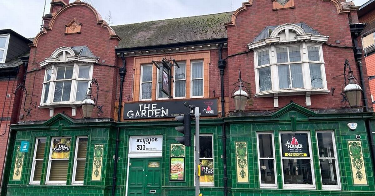 The hidden history behind Nottingham's famous tiled…