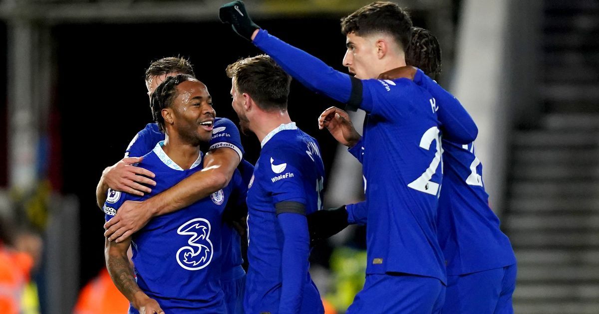 Chelsea slammed after 'embarrassing' performance…