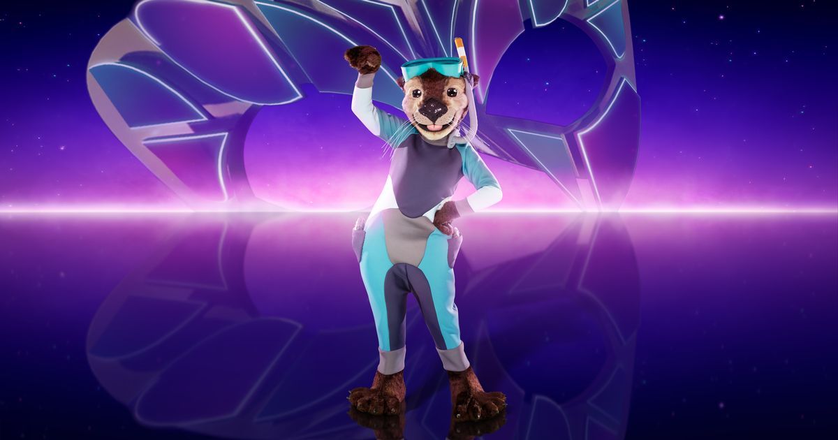 The Masked Singer 2023: Who is Otter? All the clues…