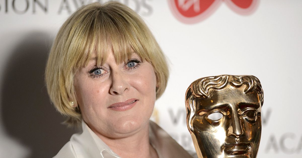 BBC Happy Valley: Sarah Lancashire's secret breakdown…