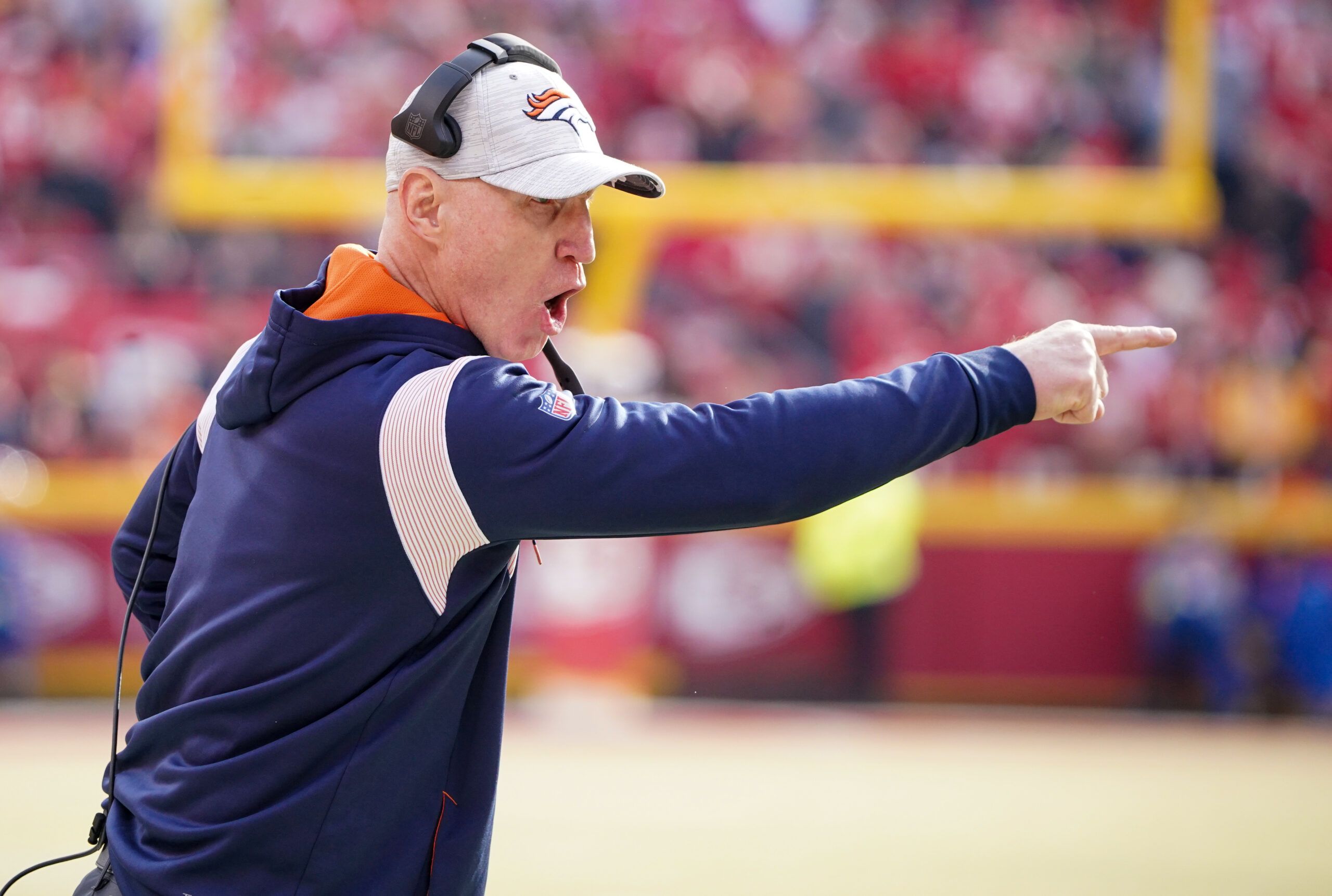 Broncos lose to Chiefs 27-24 in Jerry Rosburg’s first…