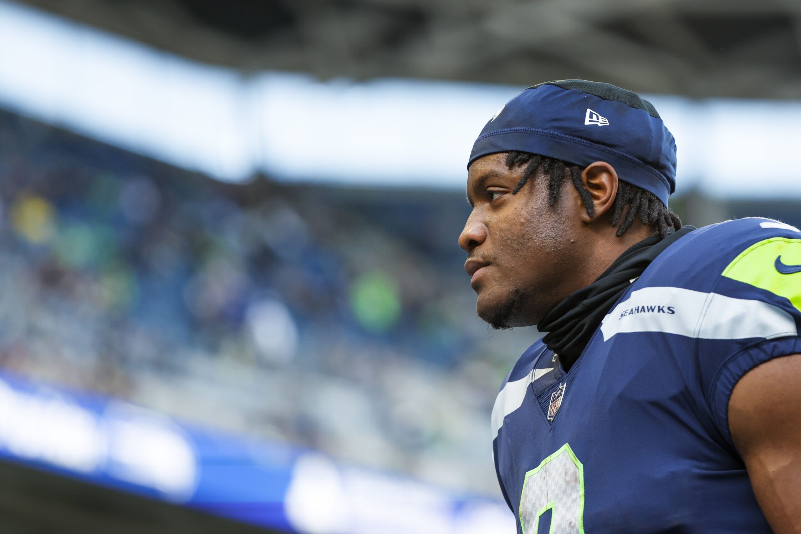 Seahawks Highlights: Ken Walker’s 60 yard-run sets up…
