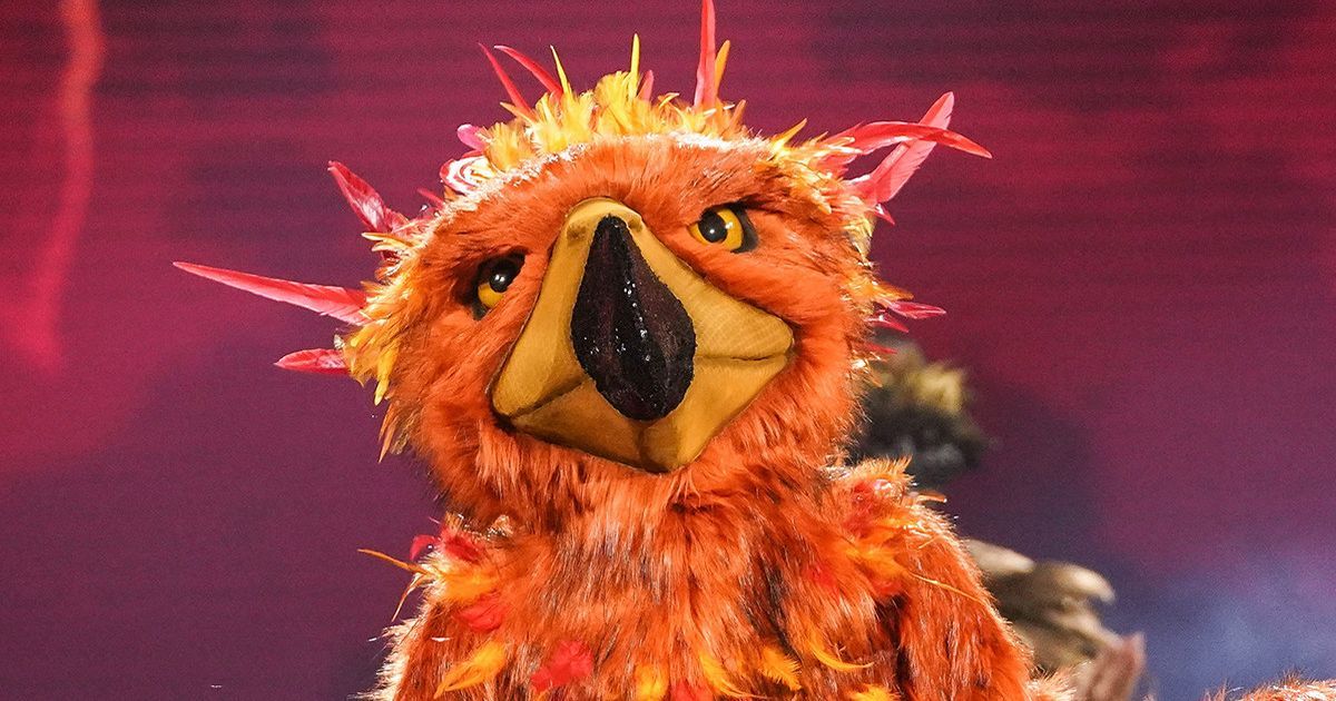 ITV's Masked Singer fans convinced Phoenix is Doctor…