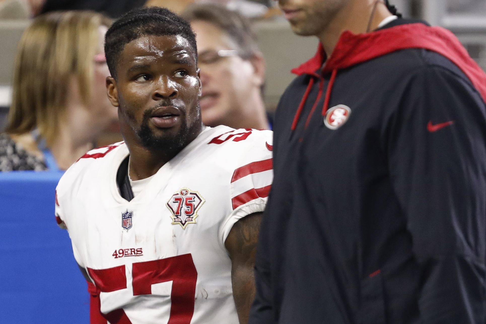 49ers injury update: Dre Greenlaw questionable vs.…