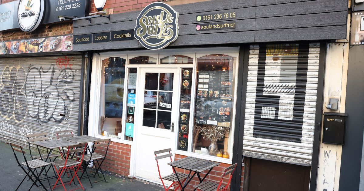 The inspiring story behind a food spot which Ancoats…