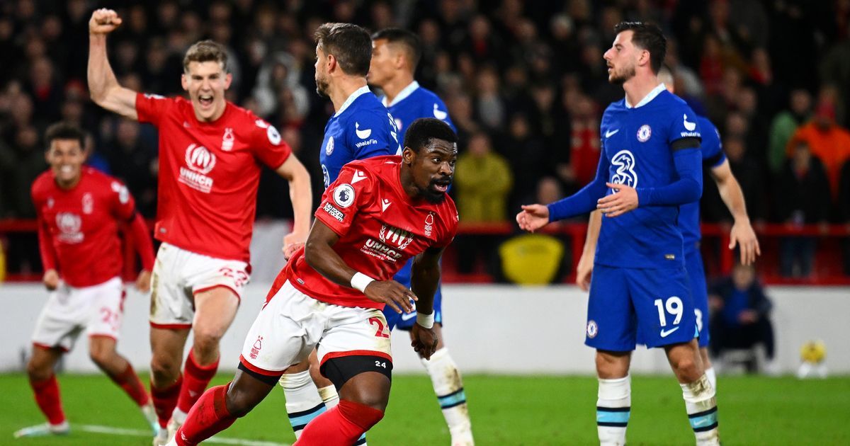 'Reborn' - National media verdict as Nottingham Forest…