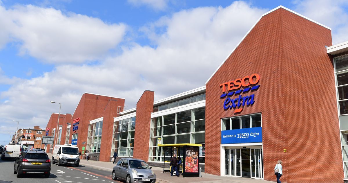 Tesco shoppers amazed by 'giant' Cadbury bars that are…