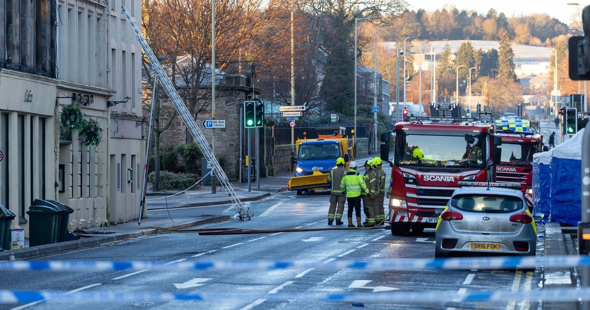 Police confirm three killed in Perth hotel fire as…
