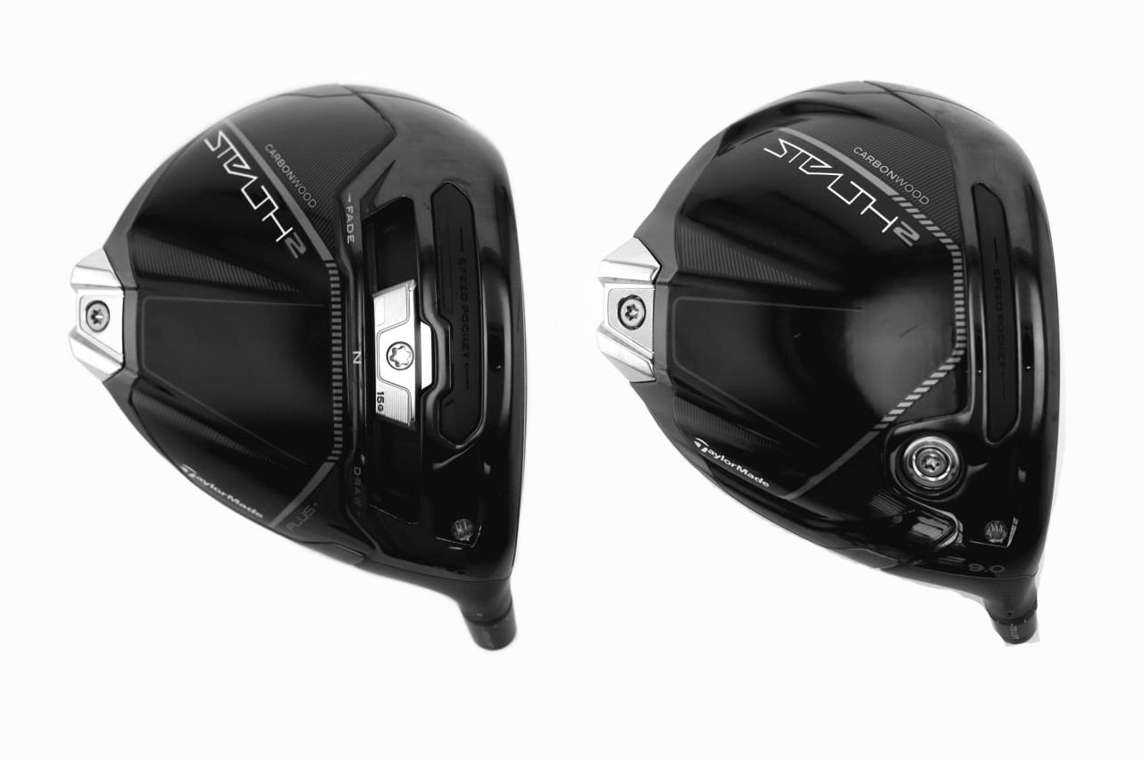Photos: TaylorMade’s new Stealth 2 drivers added to…