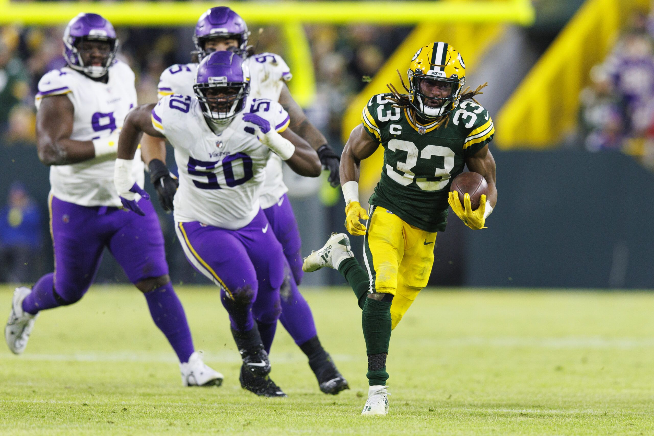 Packers mount improbable run without all-world QB play…