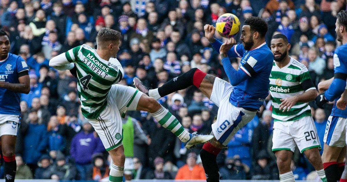 Connor Goldson Rangers 'handball' claim puts Willie…