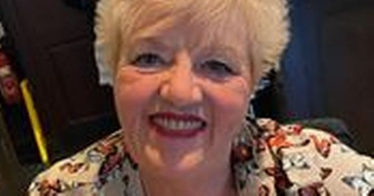 Woman who died after car crashed into mobility scooter…