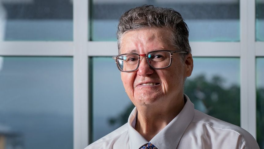 Decorated former lawyer David Woodroffe formally sworn…