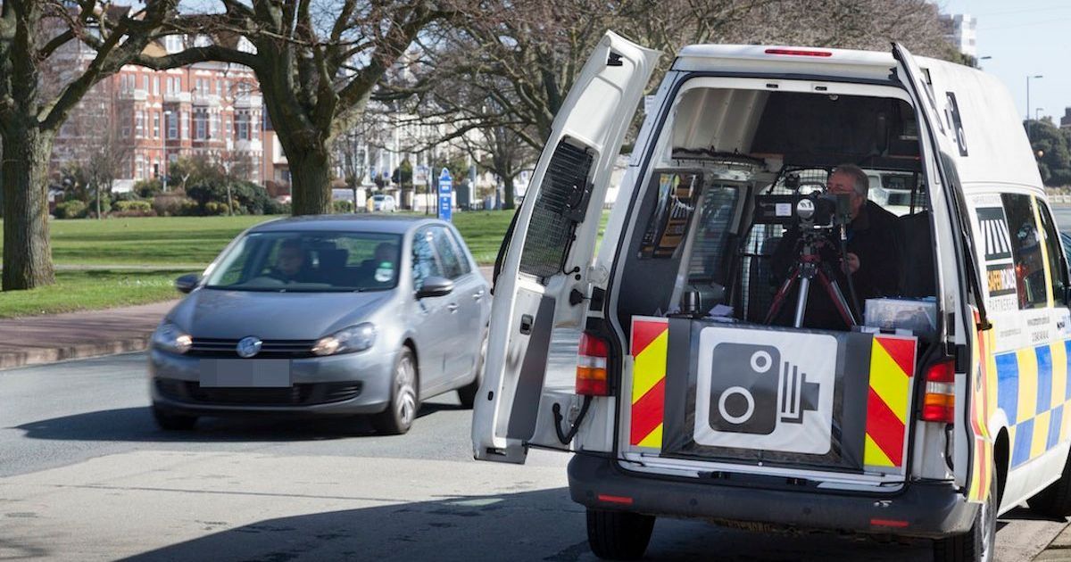 Every police mobile speed camera location in Leeds…