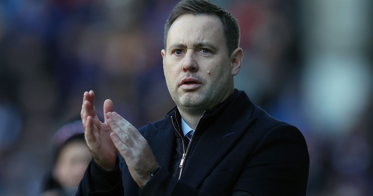 Michael Beale opens up on Rangers transfer plans as he…