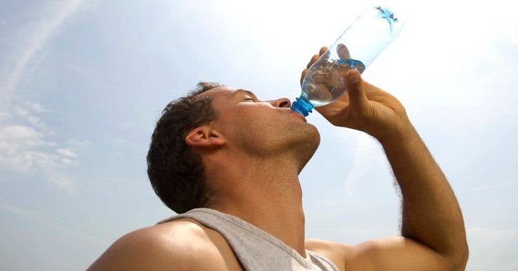 Study Reveals Good Fluid Intake Aids Healthier Ageing…