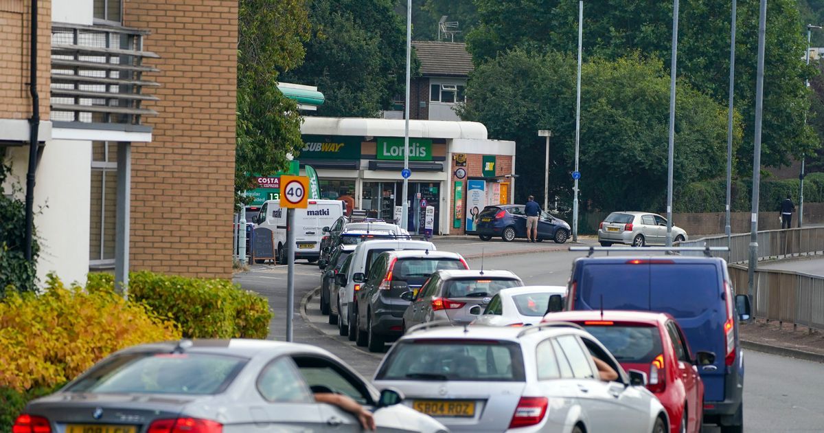 Warning to drivers to avoid 'flat battery hell' in…