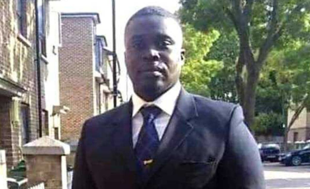 ‘He needed help’: Family of Black man who died after…