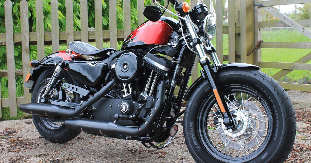 Harley-Davidson Forty-Eight review: Relive the spirit…