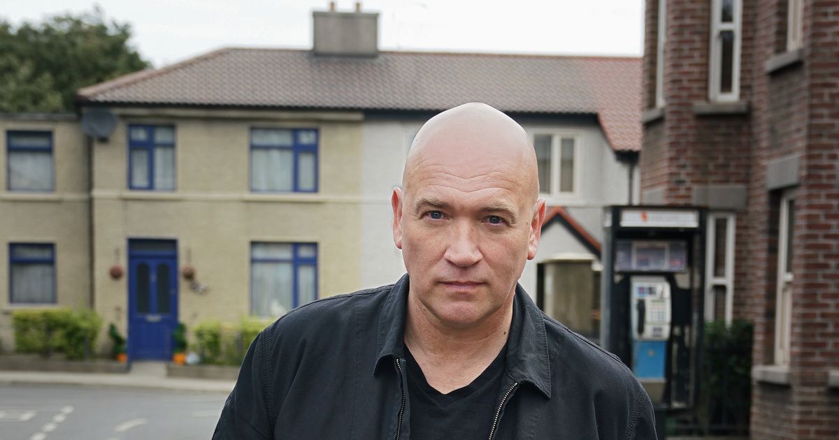 RTE Fair City star Tony Tormey says his character put…