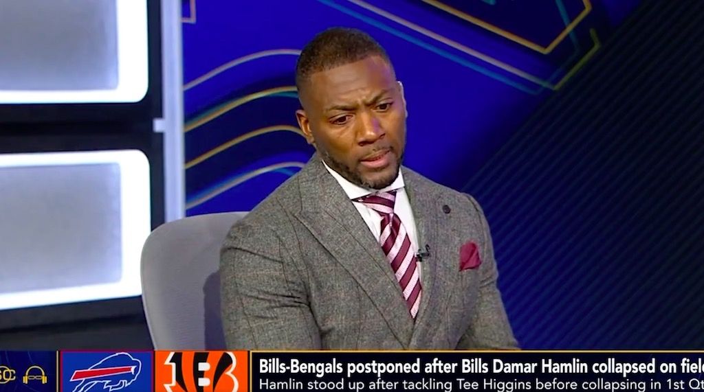 ESPN’s Ryan Clark delivered a heartfelt and important…