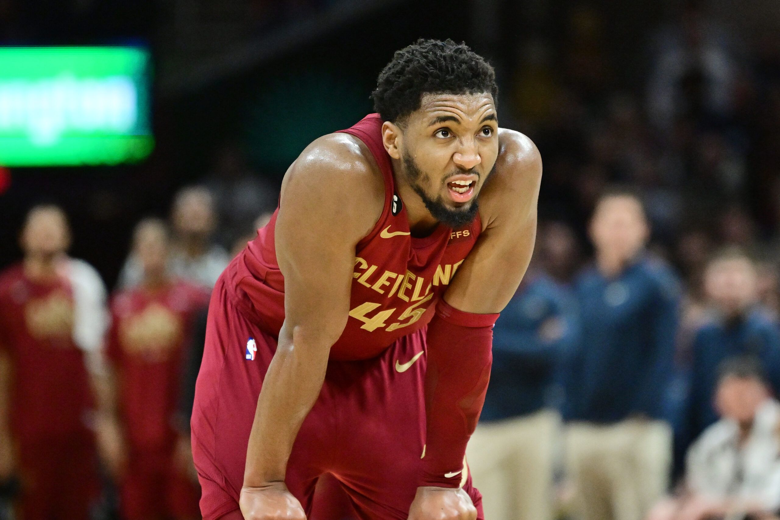 Donovan Mitchell scored career-high 71 points, then…