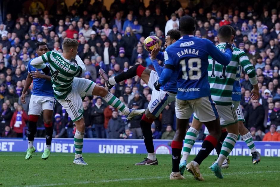 Ex-FIFA referee explains why Connor Goldson handball…