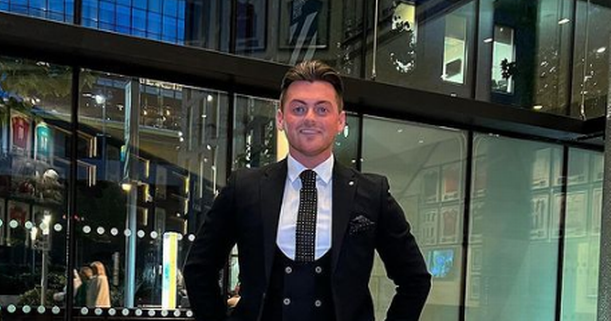 Who is Reece Donnelly? Meet the new Apprentice…