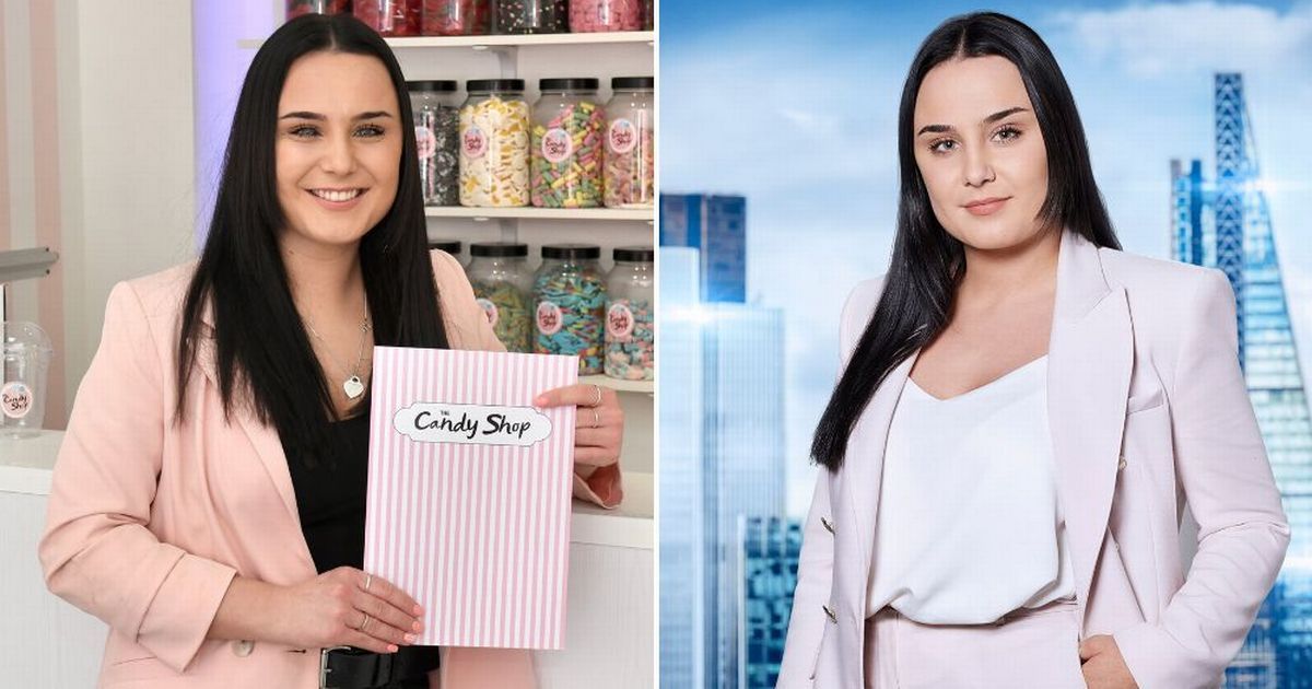 Could a Hull sweet shop owner be Lord Sugar's pick of…