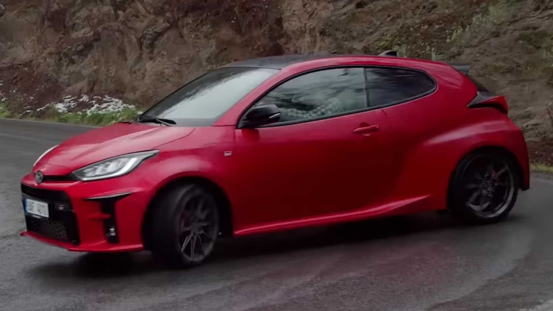Toyota GR Yaris Driven Hard Shows Off Fun Factor, Will…