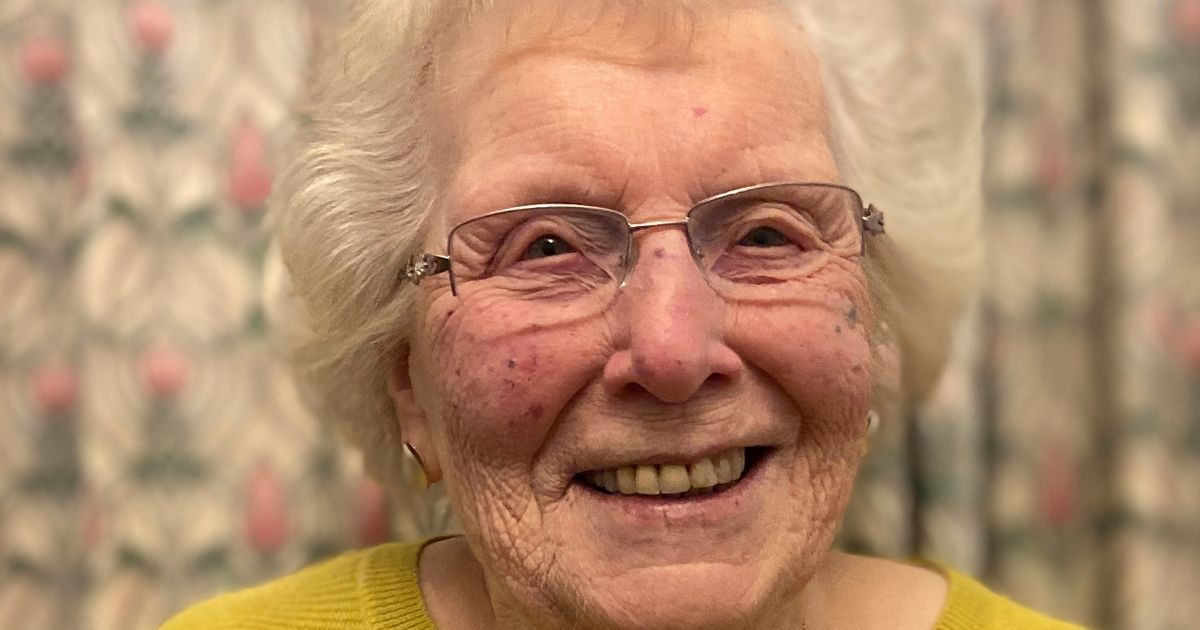 Lysbeth rings in New Year with royal honour after four…