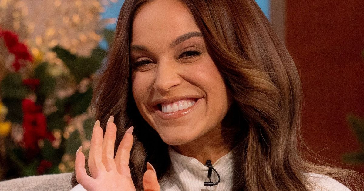 Vicky Pattison reveals she wants to do things that set…