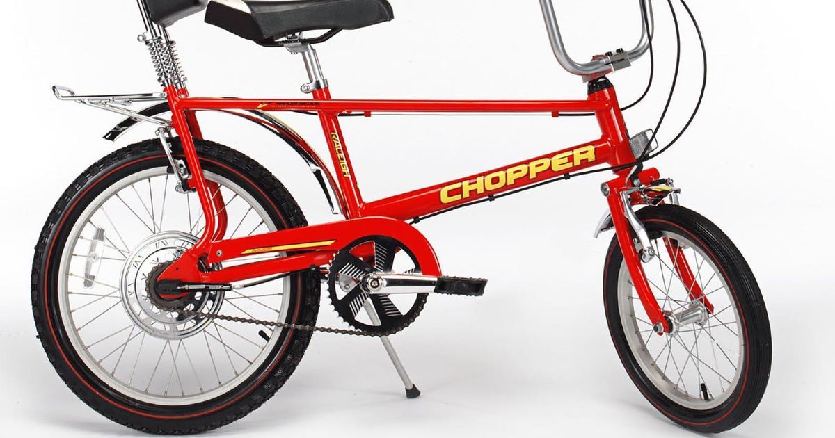 Raleigh Chopper designer Tom Karen dies aged 96