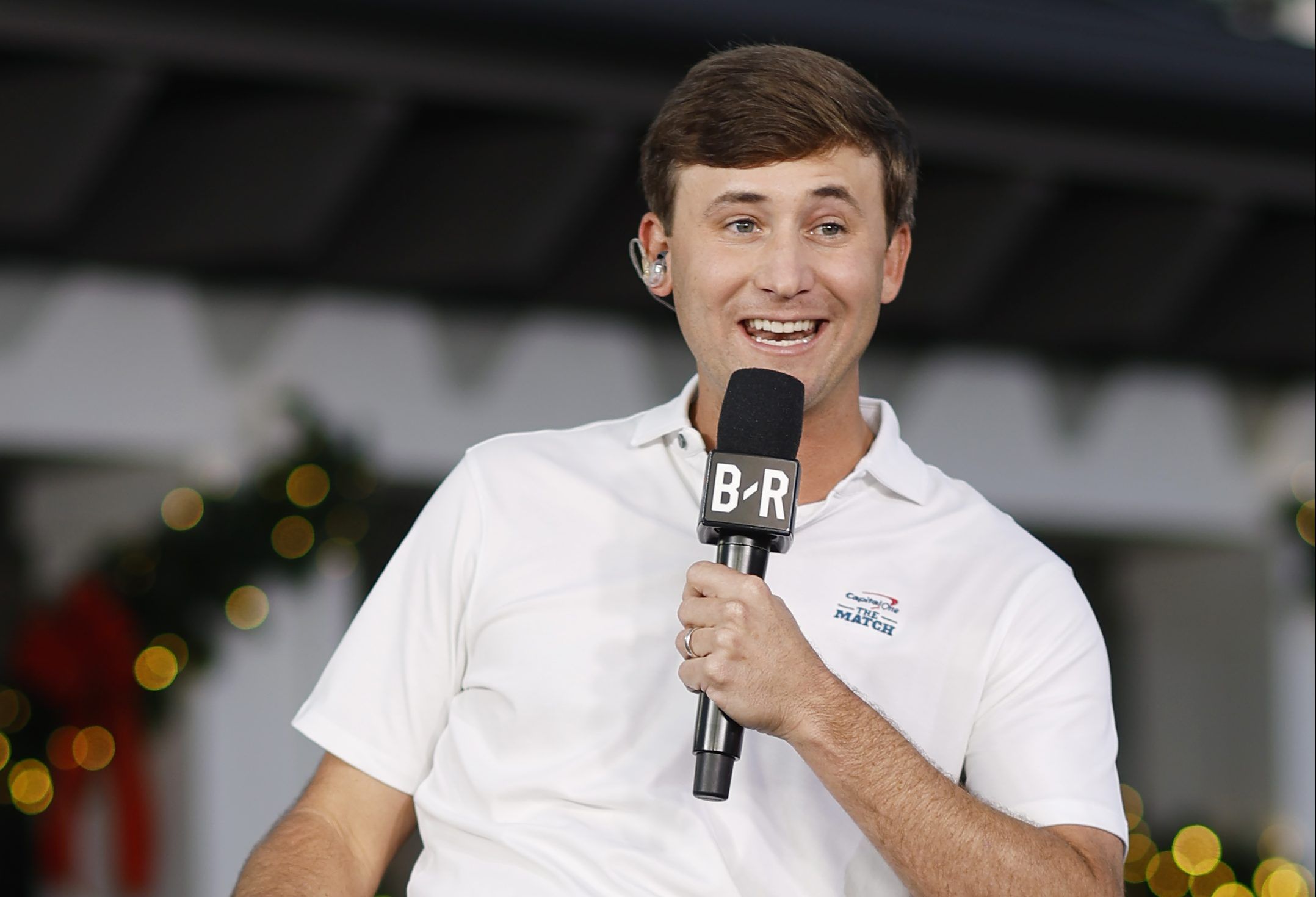 Brad Faxon, Smylie Kaufman officially join NBC, Golf…