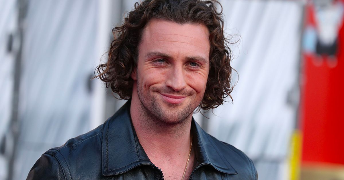 Aaron Taylor-Johnson 'meets James Bond producers' amid…
