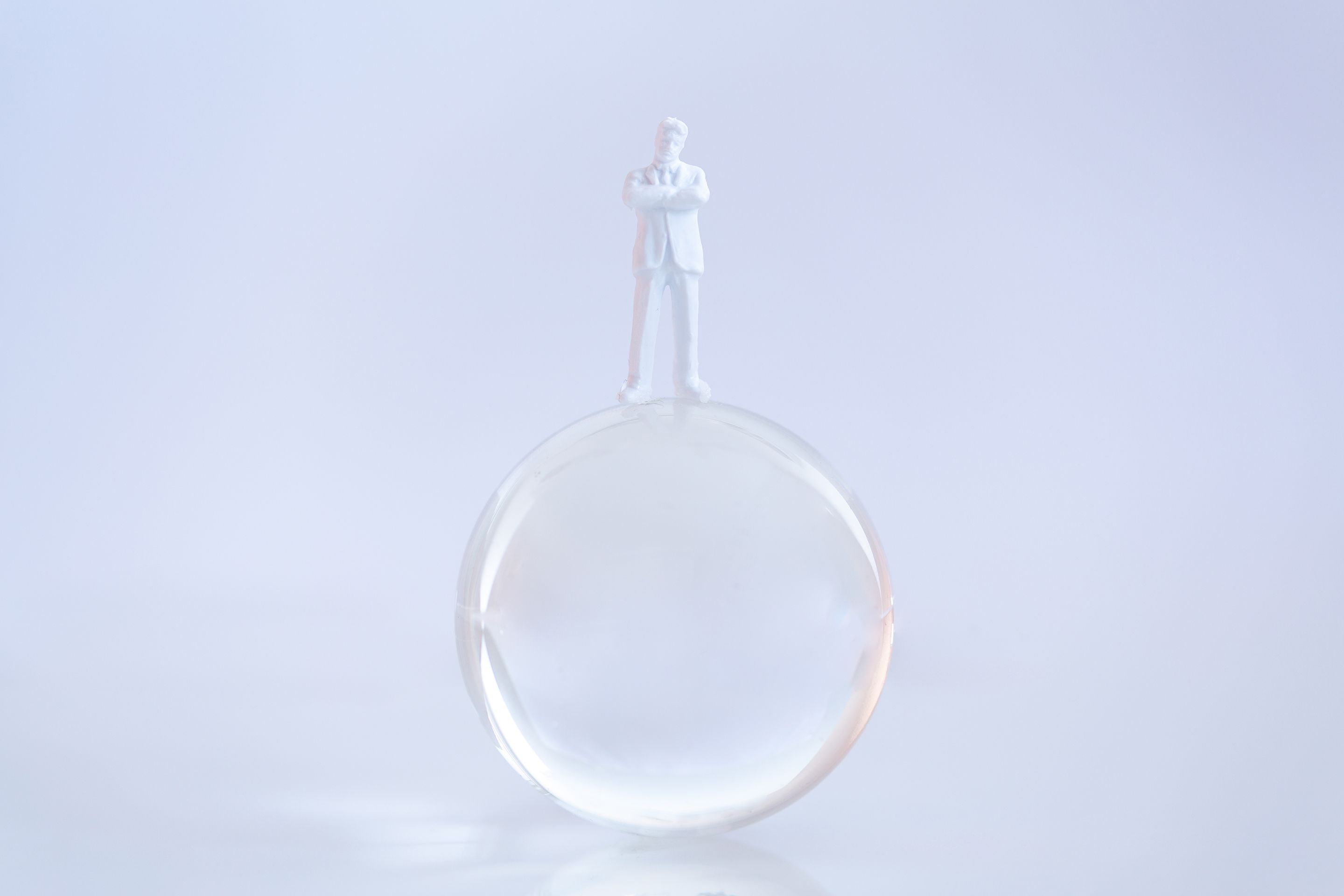 The Crystal Ball: VCs, private equity investors, and…