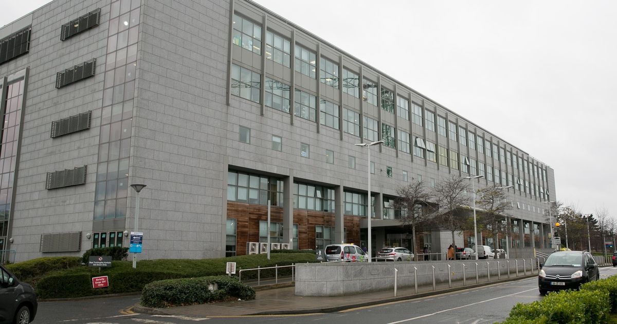 Families of patients stuck in overrun Dublin hospitals…