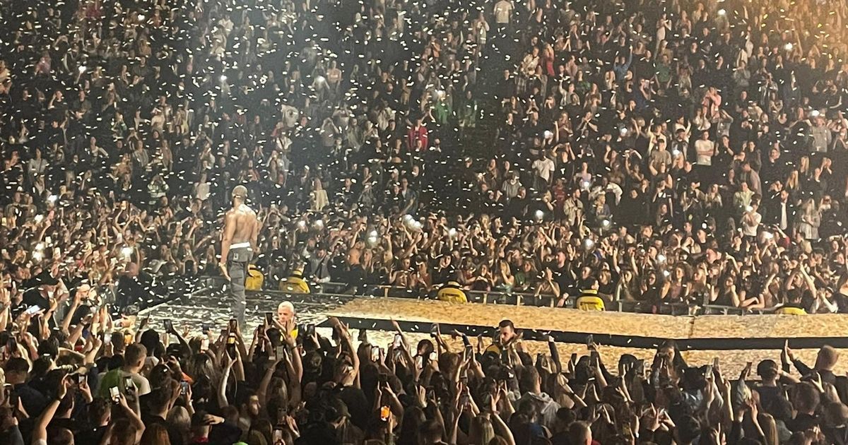 Where can you find VIP Stormzy tickets, an oxygen…