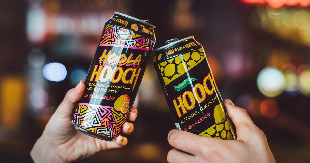 Drinks firm buys Hooch, Hooper’s, and Reef brands from…