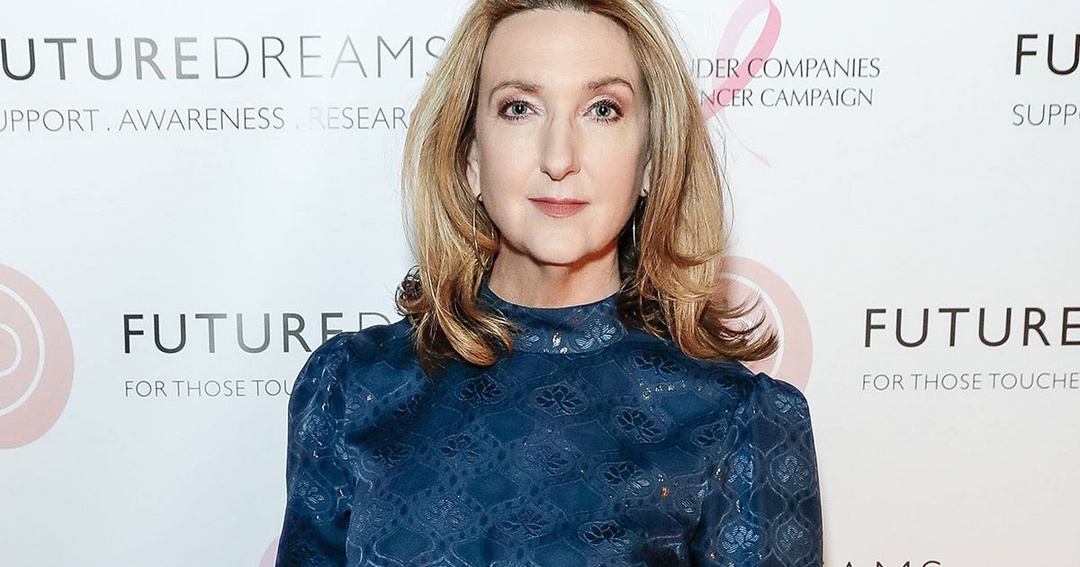 BBC's Victoria Derbyshire marries partner of 17 years…