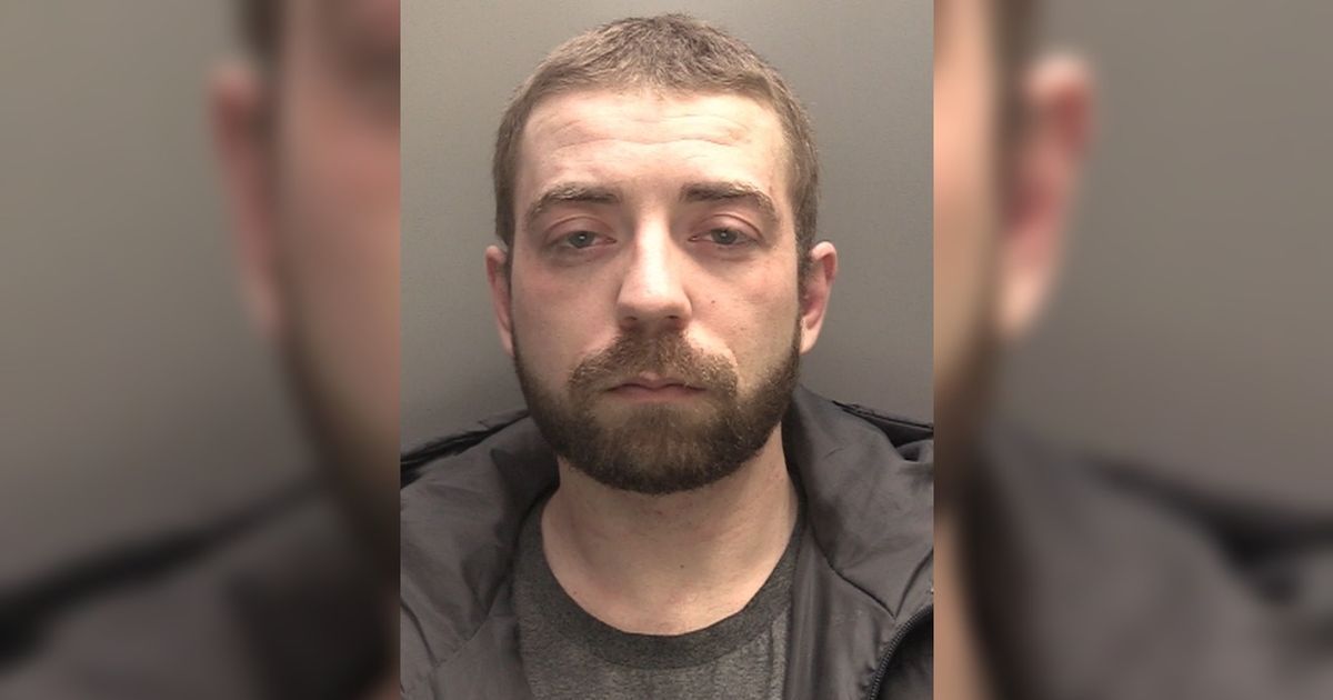 Man who fled dock threw rugby ball at victim and…