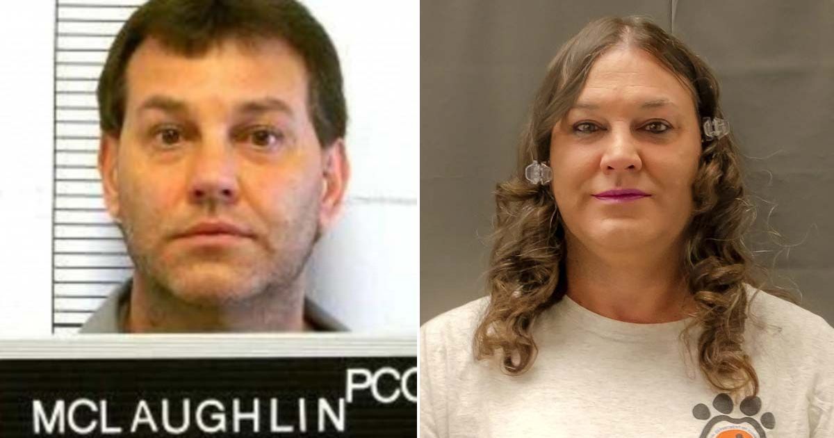 First transgender inmate Amber McLaughlin executed in…