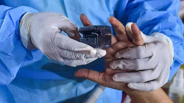 Not loss of taste, smell. Know ‘classic’ symptom…